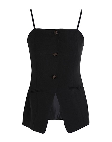 TOPSHOP T-Shirts and Tops | Black Women‘s Top | YOOX