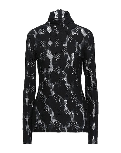 MSGM | Black Women‘s Top | YOOX