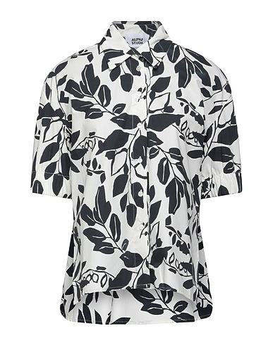 ALPHA STUDIO | Women‘s Floral Shirts & Blouses | YOOX