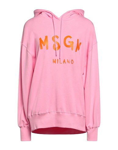 MSGM | スウェット ピンク レディース | YOOX