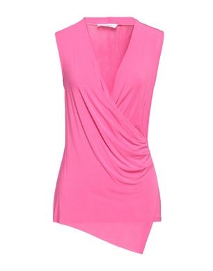 KAOS | Fuchsia Women‘s Top | YOOX