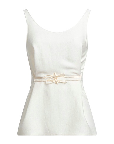 CHLOÉ T-Shirts and Tops | Slate blue Women‘s Silk Top | YOOX