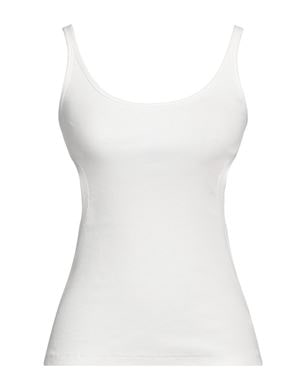 OFF-WHITE™ | Top Bianco Donna | YOOX