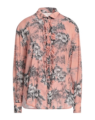 8PM Shirts | Antique rose Women‘s Floral Shirts & Blouses | YOOX