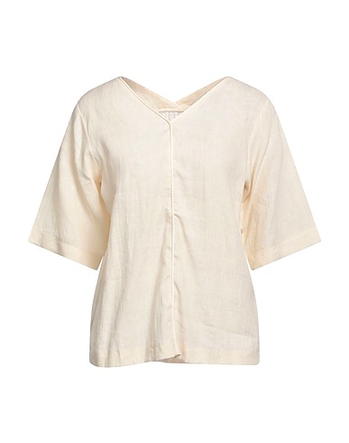 ALPHA STUDIO | Ivory Women‘s Top | YOOX