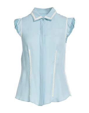 MOSCHINO | Women‘s Silk Shirts & Blouses | YOOX