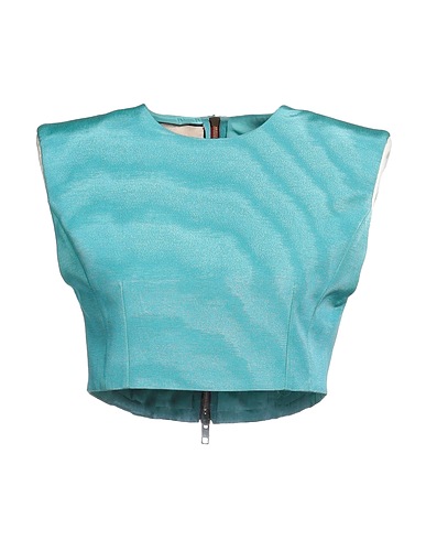 GUCCI | Turquoise Women‘s Crop Top | YOOX