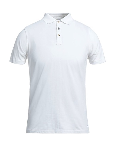 40WEFT | Ivory Men‘s Polo Shirt | YOOX
