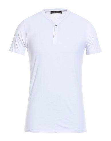 JEORDIE'S | White Men‘s Basic T-shirt | YOOX