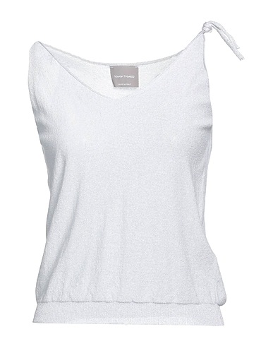 VICOLO TRIVELLI | Off white Women‘s Top | YOOX