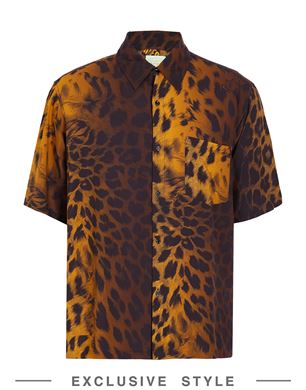 ARIES X YOOX | Mustard Men‘s | YOOX