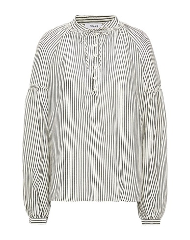 FRAME | White Women‘s Top | YOOX