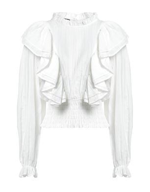 PINKO | White Women‘s Top | YOOX
