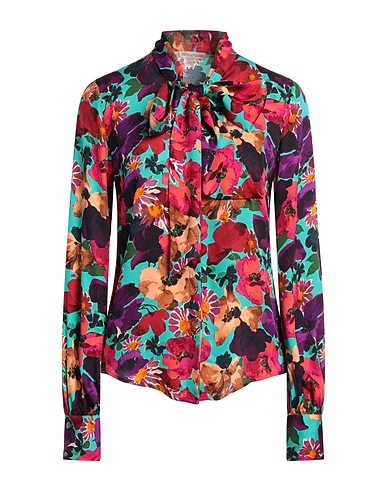 CAMICETTASNOB | Women‘s Floral Shirts & Blouses | YOOX