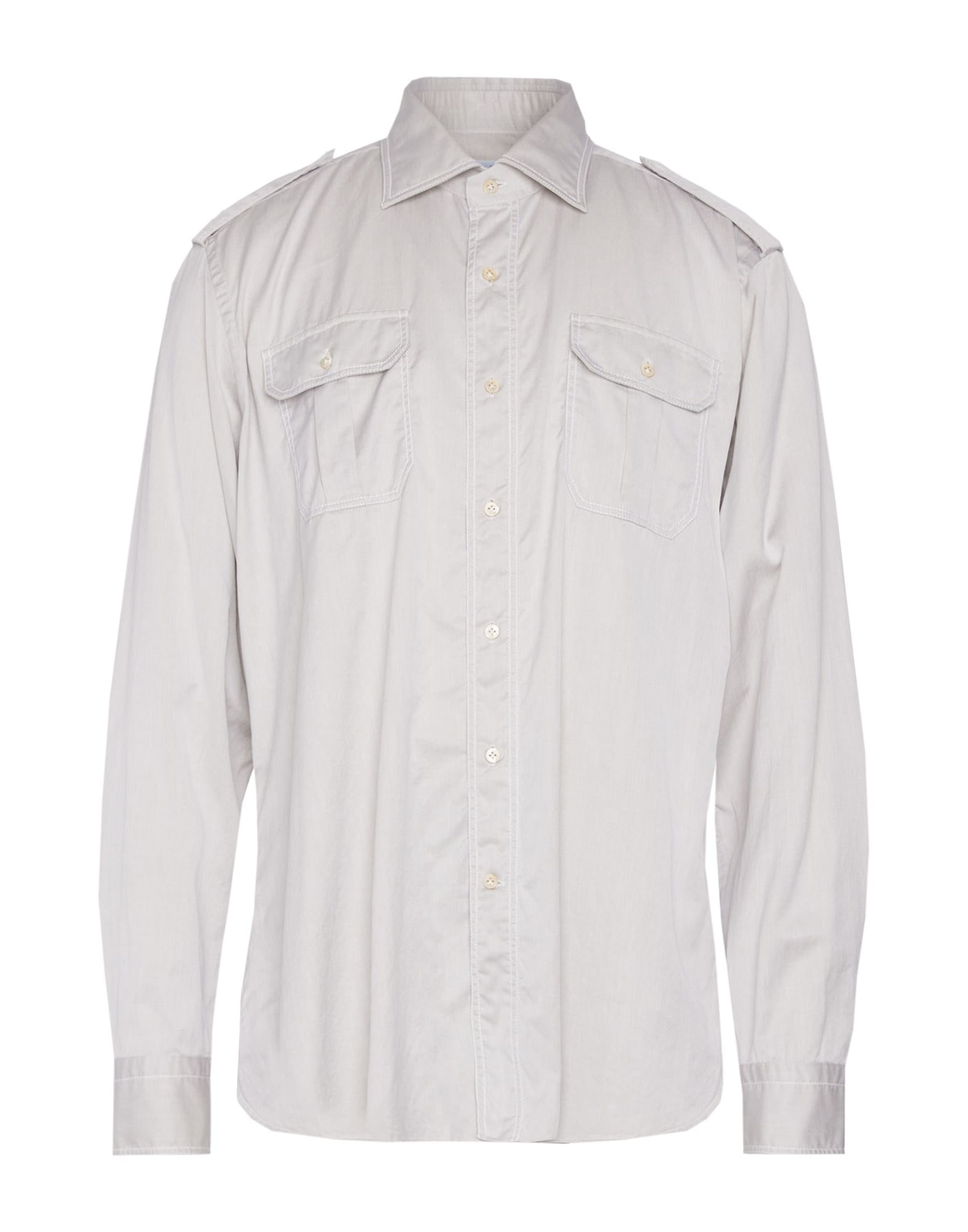 TRUZZI Men’s Shirts | YOOX