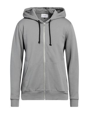 SHOE® | Grey Men‘s Hooded Sweatshirt | YOOX