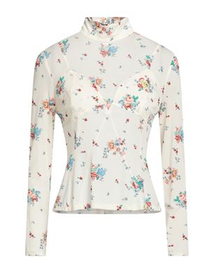 RABANNE | Ivory Women‘s Top | YOOX