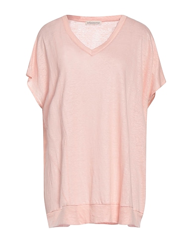 STEFANO MORTARI | Pink Women‘s T-shirt | YOOX