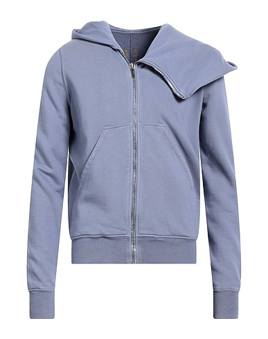 RICK OWENS | Light purple Men‘s Hooded Sweatshirt | YOOX