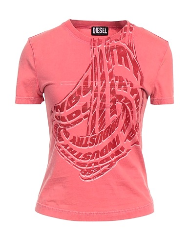 DIESEL | Pink Women‘s T-shirt | YOOX