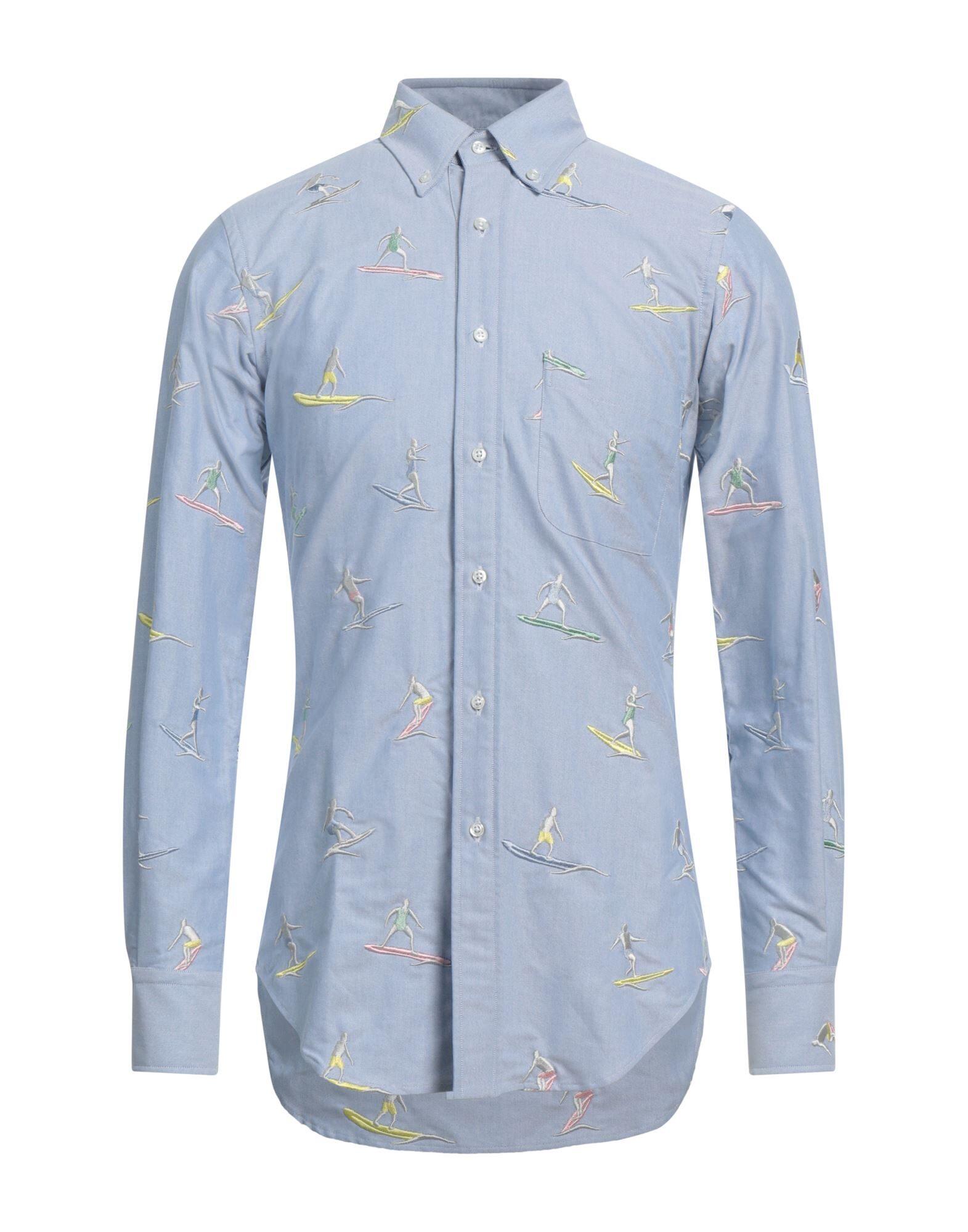 Men's shirts: designer dress shirts, business & casual shirts online | YOOX