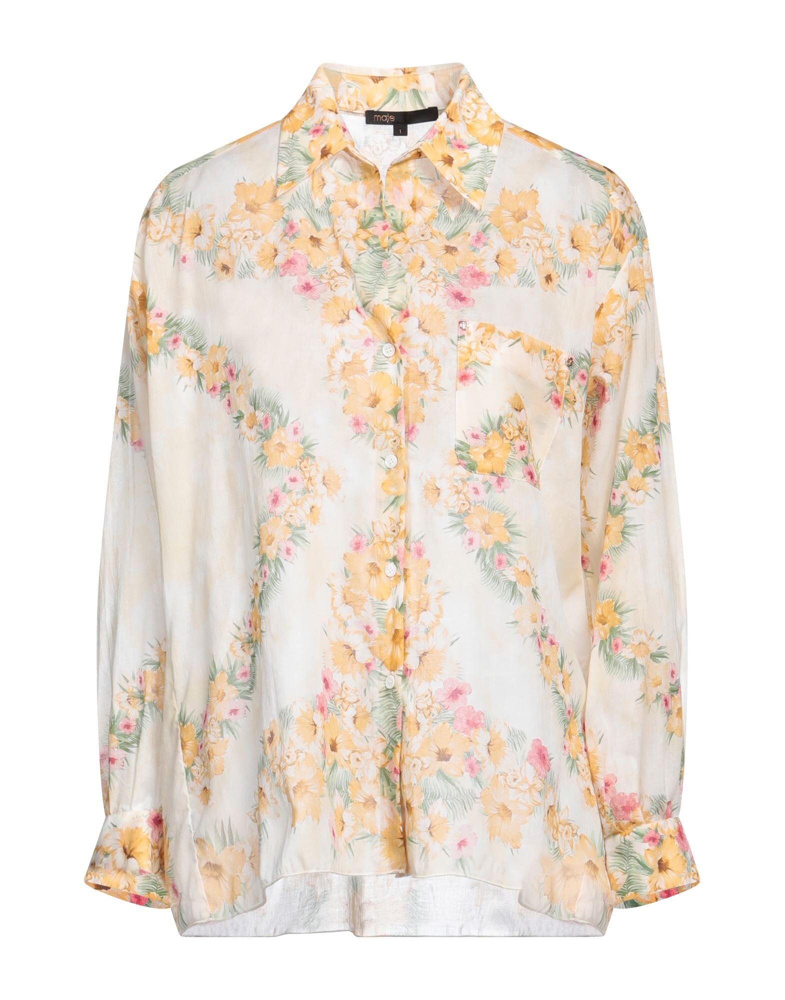Women's shirts online: elegant shirts in silk or cotton | YOOX