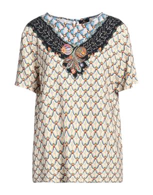 ETRO | Beige Women‘s Top | YOOX