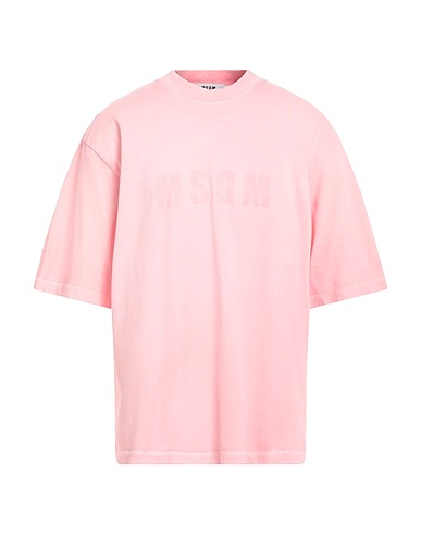 MSGM | Tシャツ ピンク メンズ | YOOX