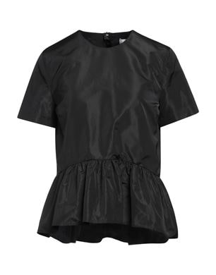 MSGM | Black Women‘s Top | YOOX