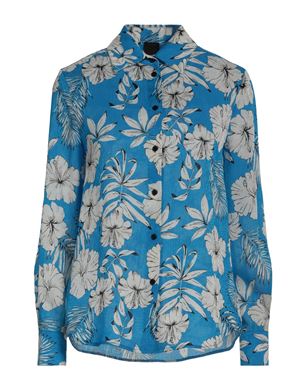PINKO | Azure Women‘s Floral Shirts & Blouses | YOOX