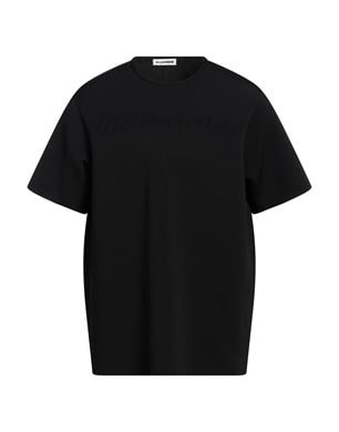 JIL SANDER | ベーシックTシャツ ブラック メンズ | YOOX