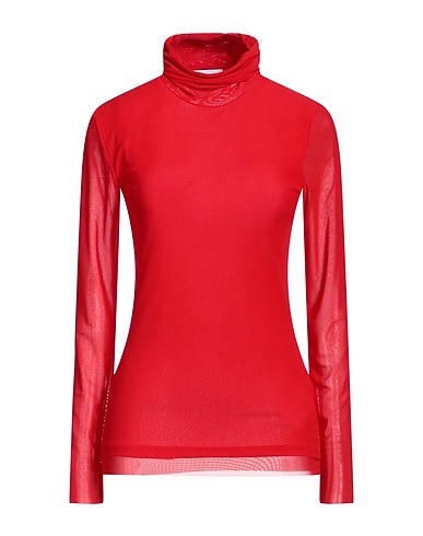 GANNI | Red Women‘s Top | YOOX