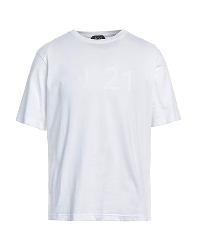 N°21 | Tシャツ ホワイト メンズ | YOOX