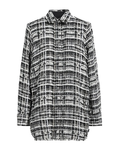 IRO | Black Women‘s Patterned Shirts & Blouses | YOOX