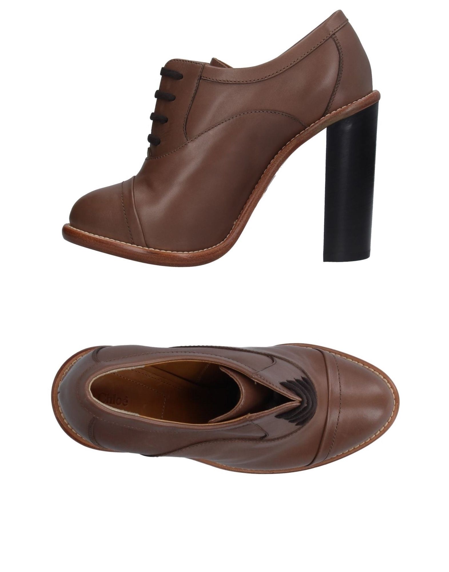 Stringate donna: scarpe stringate basse e alte, con tacco o senza tacco ...