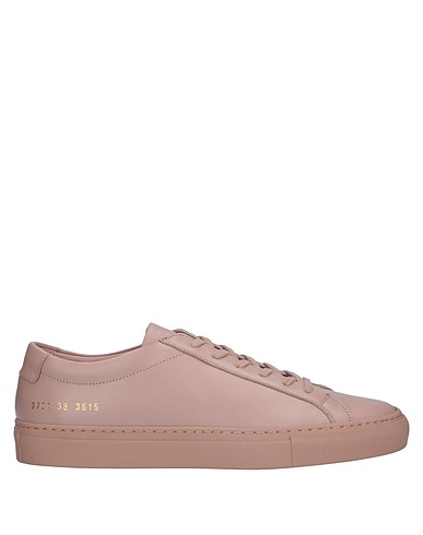 WOMAN By COMMON PROJECTS | Blush Women‘s Sneakers | YOOX