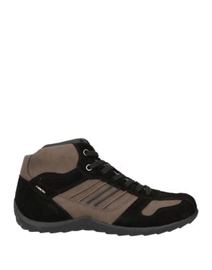 GEOX | Black Men‘s Sneakers | YOOX