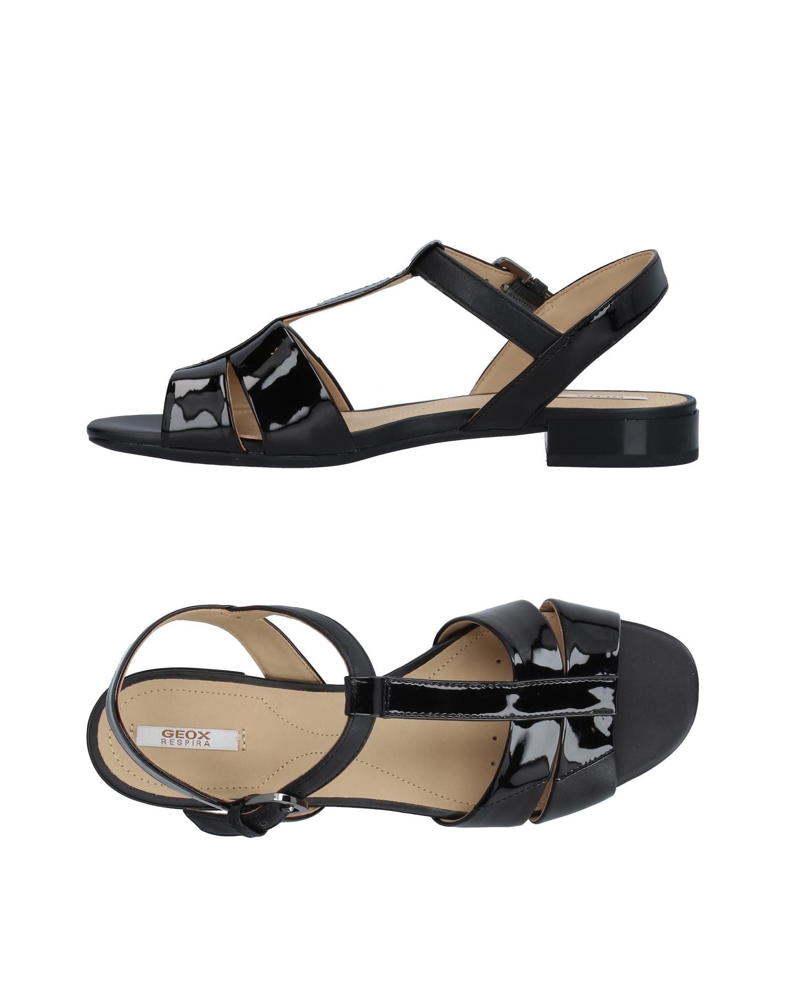 Sandales Geox Femme Collections Printemps-Été et Automne-Hiver, plein ...