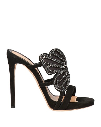 LERRE | Black Women‘s Sandals | YOOX