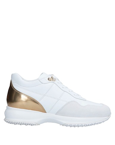 HOGAN | White Women‘s Sneakers | YOOX