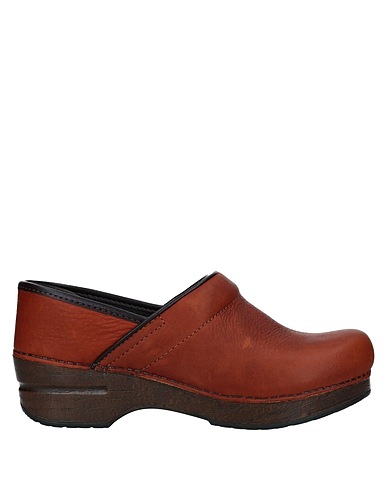 DANSKO | Brown Women‘s Mules And Clogs | YOOX