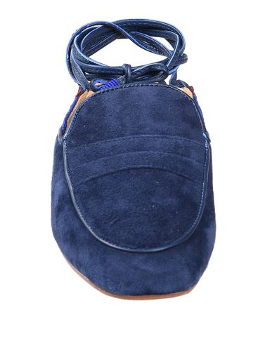 Maliparmi Loafers In Dark Blue | ModeSens