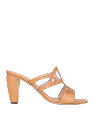 RODO | Tan Women‘s Sandals | YOOX