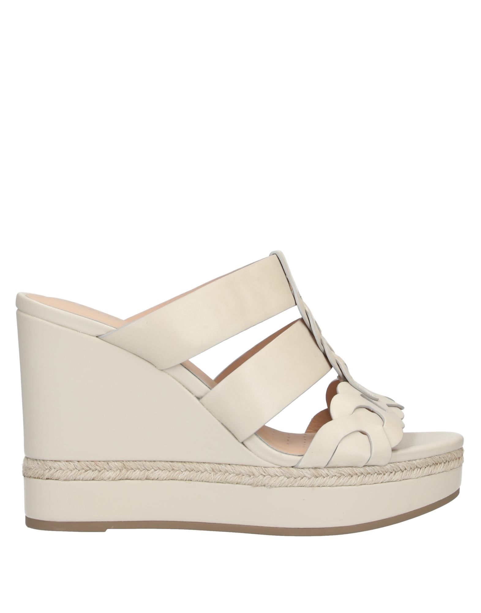 Sandales Geox Femme Collections Printemps-Été et Automne-Hiver, plein ...