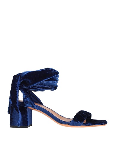 FORTE_FORTE | Blue Women‘s Sandals | YOOX