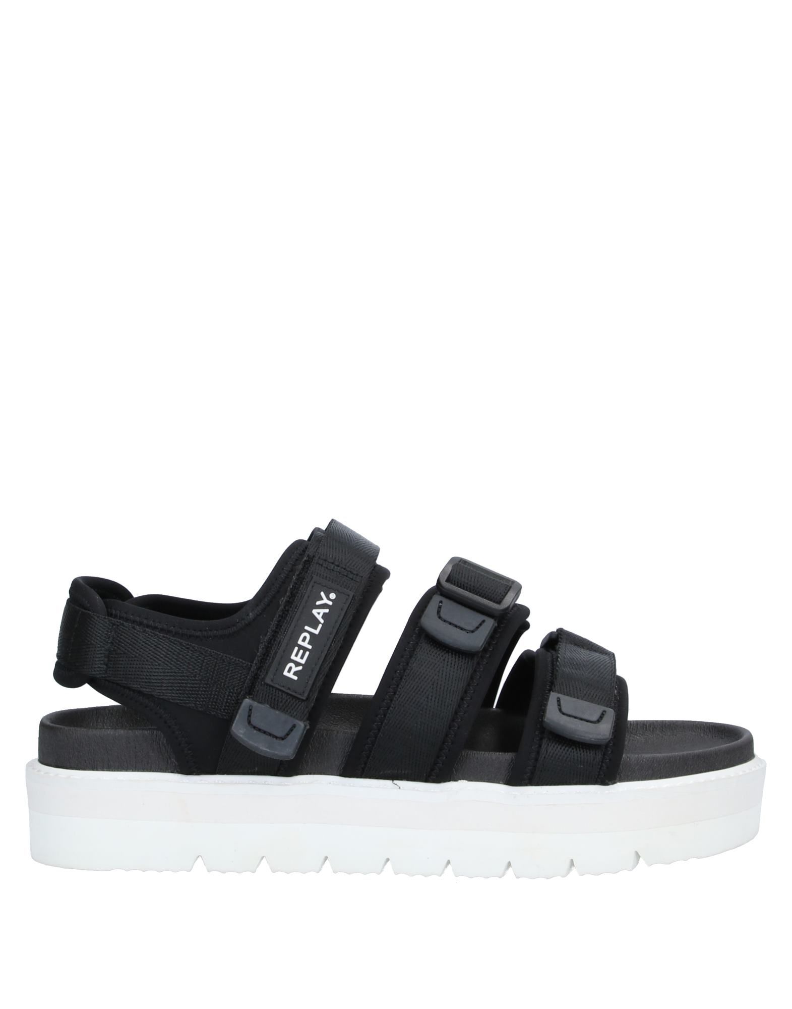 Replay Women's Sandals - Spring-Summer and Fall-Winter Collections | YOOX