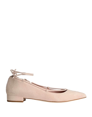 8 By YOOX | Blush Women‘s Ballet Flats | YOOX