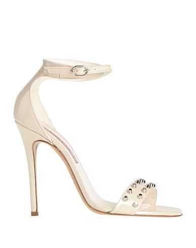 MARC ELLIS Footwear | Ivory Women‘s Sandals | YOOX
