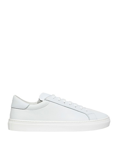 8 By YOOX | White Women‘s Sneakers | YOOX