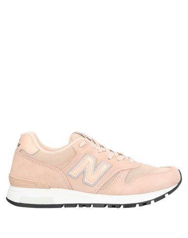 New Balance Sneakers In Pastel Pink | ModeSens